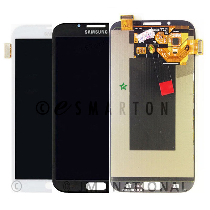Samsung Galaxy Note 2 i317/T889 i605/L900 LCD Touch Screen Digitizer ...