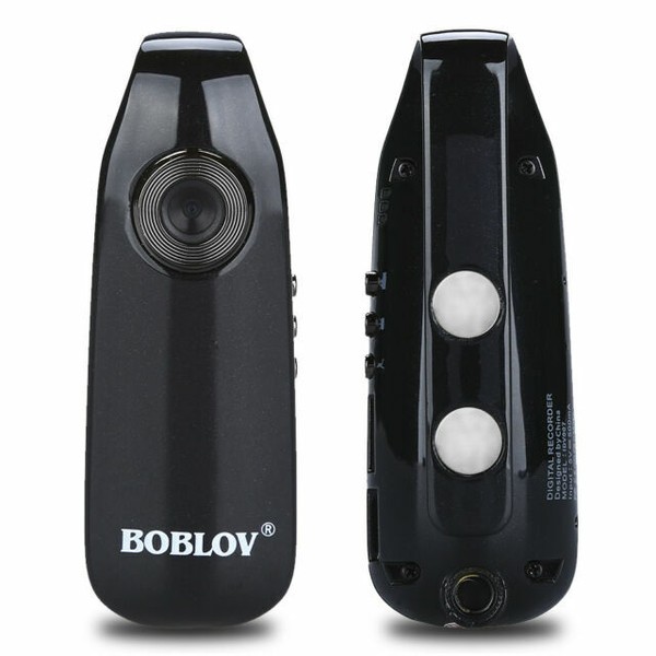 Boblov 007 1080p Mini Small Camera with Back Clip for sale online | eBay