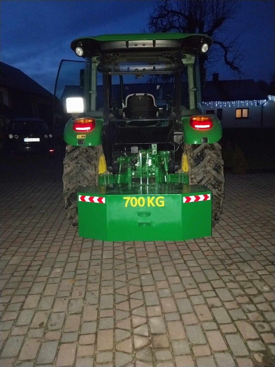 John Deere Tractor Weight Box Buy Ballast Weight For Tractors | Good