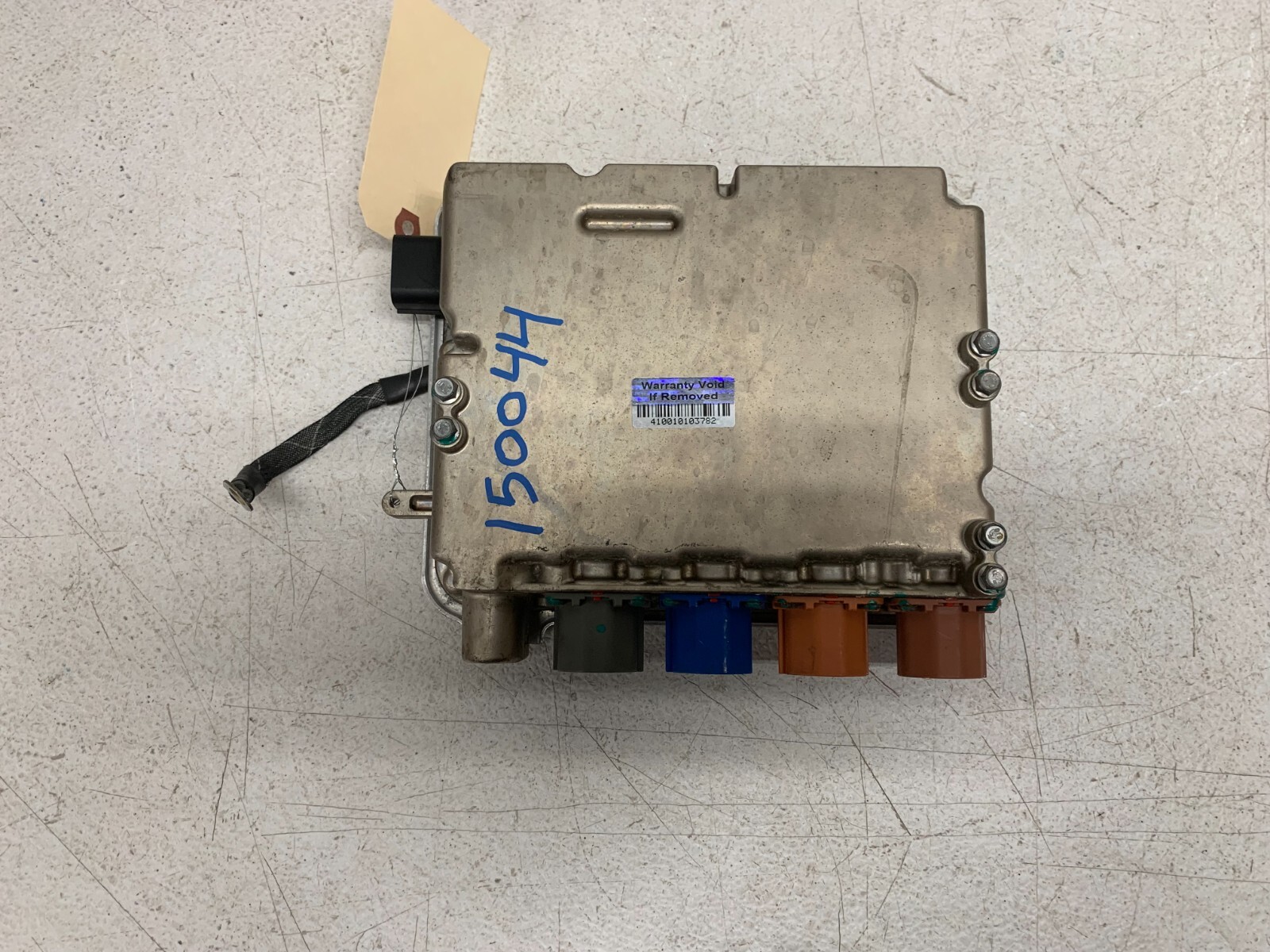 2012-2016 TESLA MODEL S FRONT HIGH VOLTAGE JUNCTION DISTRIBUTION BOX ...