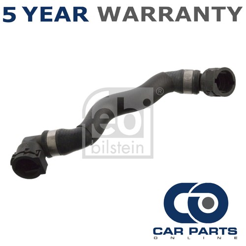 Hose (Heat Exchanger - Engine) Left Lower CPO Fits BMW 5 Series 6 7 ...