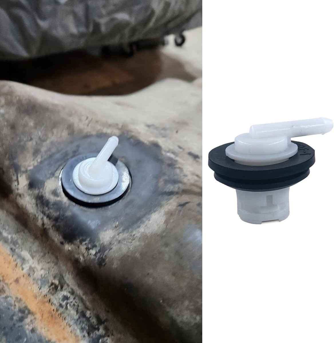 Ford Fuel Tank Vent Kit