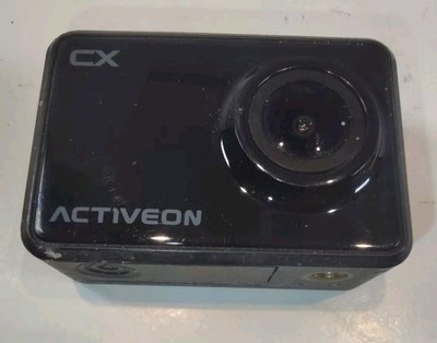 Activeon CX Action Camera Black Full HD - #B62 | eBay