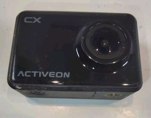 Activeon CX Action Camera Black Full HD - #B62 | eBay