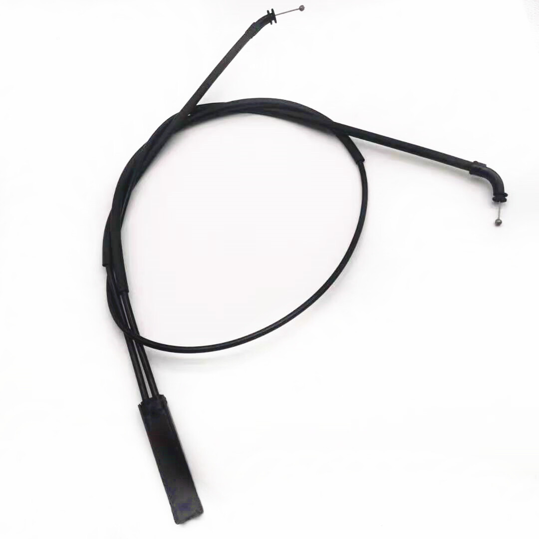 Engine hood release cable Bowden cable Wire For 2007-2014 BMW X5 E70 ...