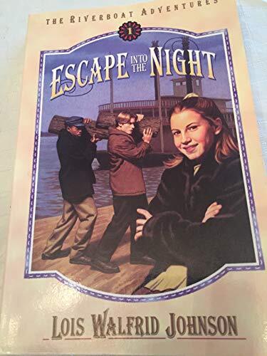 Escape into the Night, Lois Walfrid Johnson | eBay