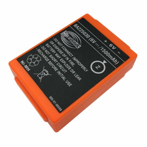 US 1500mAh BA225030 6V Ni-Mh Battery For HBC Crane Remote Pump Truck ...