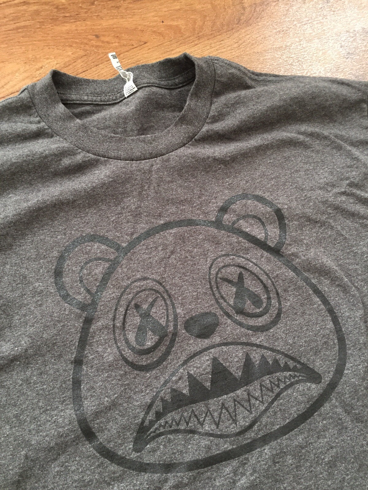 College Dropout Bear Shirt Graduation Unisex Large Sw… - Gem