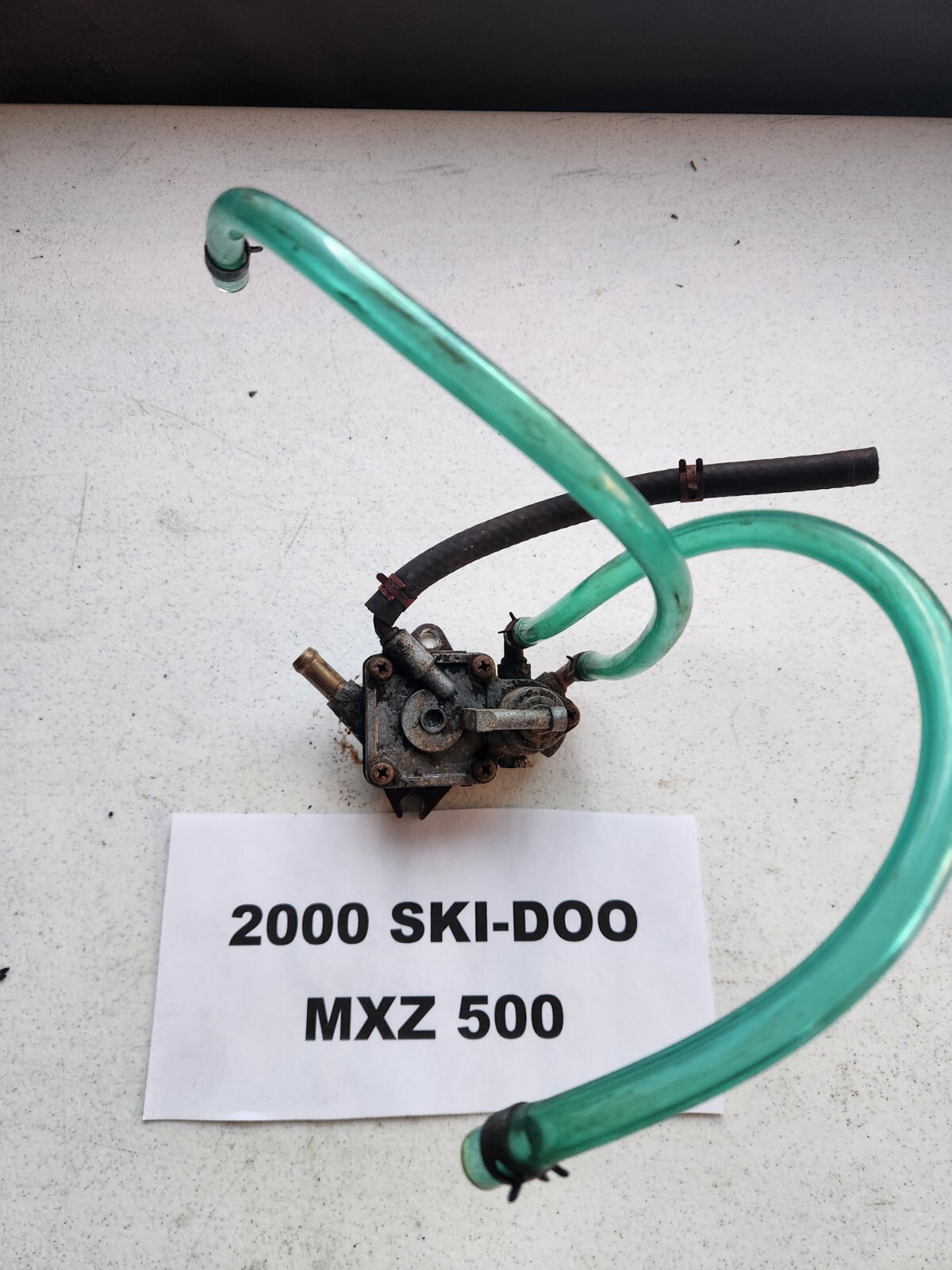Ski-Doo Snowmobile 1999 MXZ 600 Fuel Pump ASSY 403901800 for sale ...