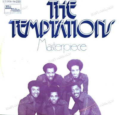 The Temptations - Masterpiece 7in 1973 (VG+/VG-) ´ | eBay