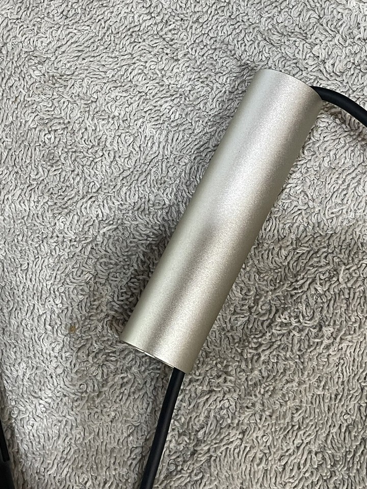 Vintage Realistic 33-1062 Electret Microphone Dual-Pattern Ultra ...