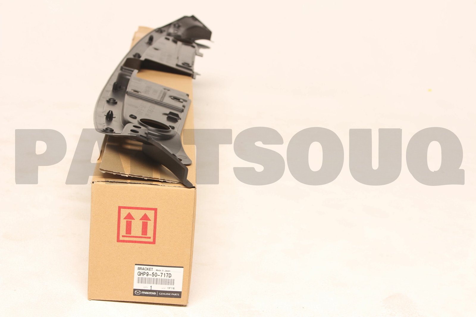 GHP950717D Genuine Mazda BRACKET(L),GRILLE GHP9-50-717D | eBay