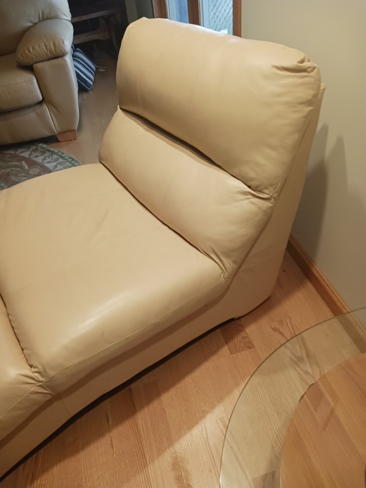 Leather Divan | eBay
