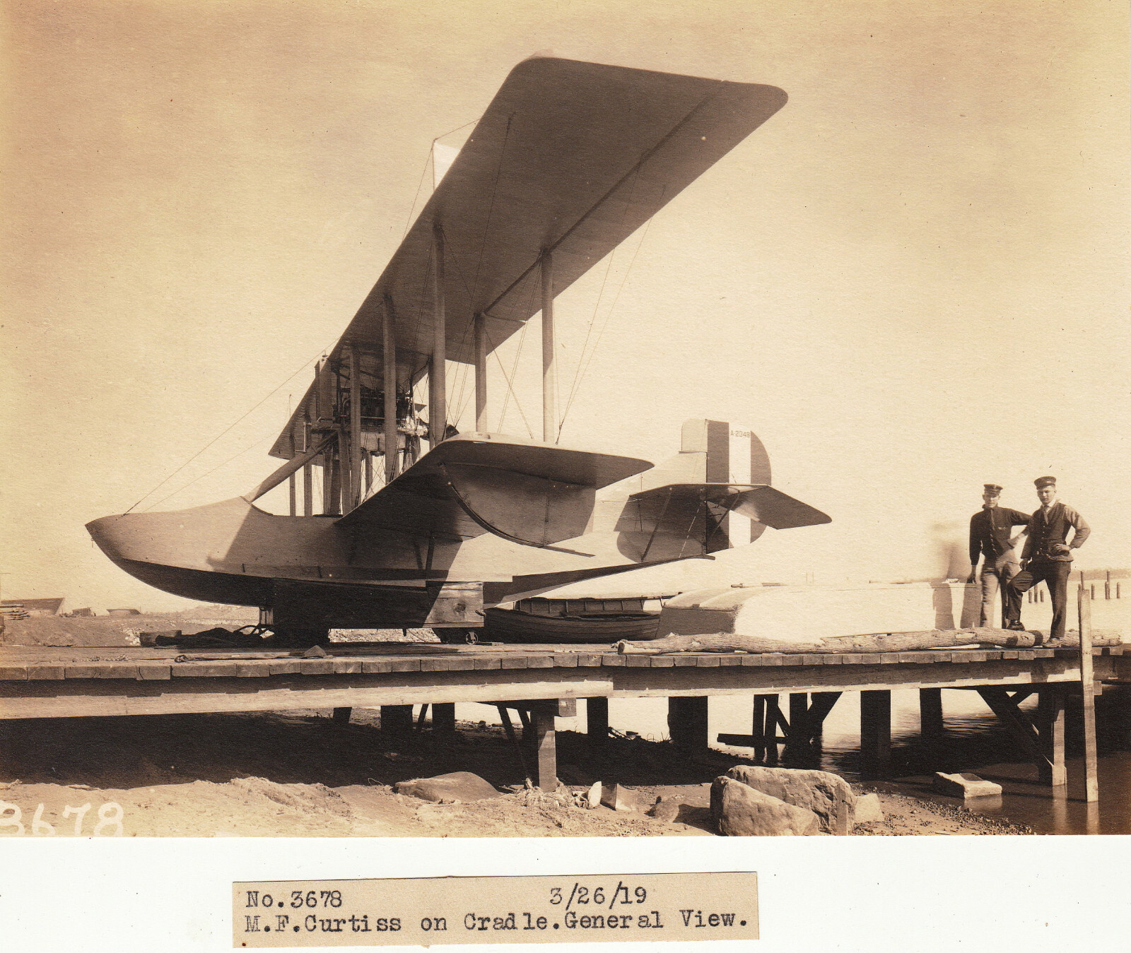 Curtiss Model F