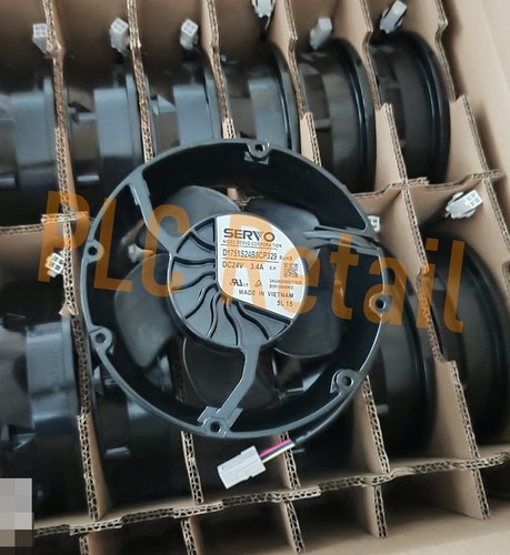 1PCS NEW Cooling fan D1751S24B8CP329 Fast delivery | eBay