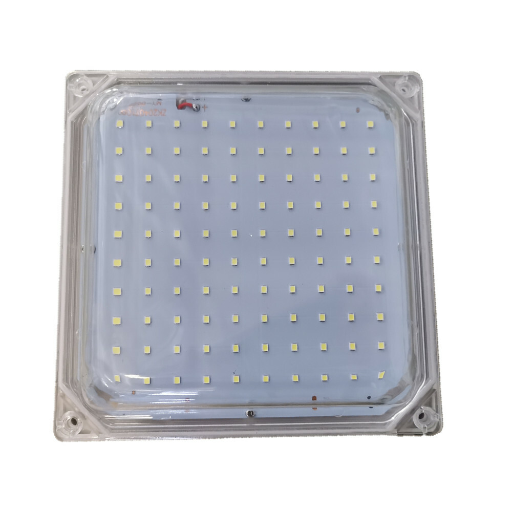 IP65 WHITE LED COLD STORAGE LAMP 20W 220V -40 ~ 50 Degree | eBay