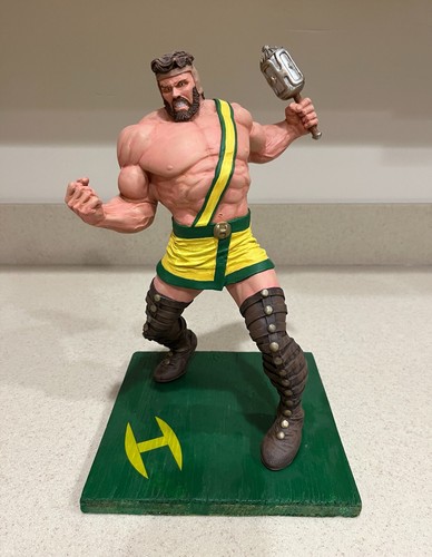 Marvel Hercules Statue 13" Greek Super Hero | eBay