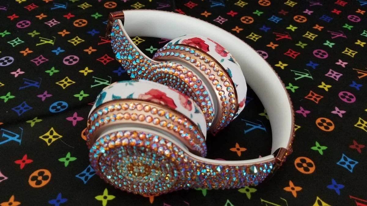 Custom Beats By Dre Headphones