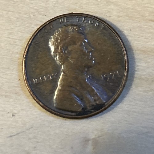 Beautiful 1971 D Penny With Rim Error | eBay