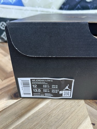 Nike Air Jordan 1 Low Golf Shattered Backboard DD9315 800 Men's Sizes ...
