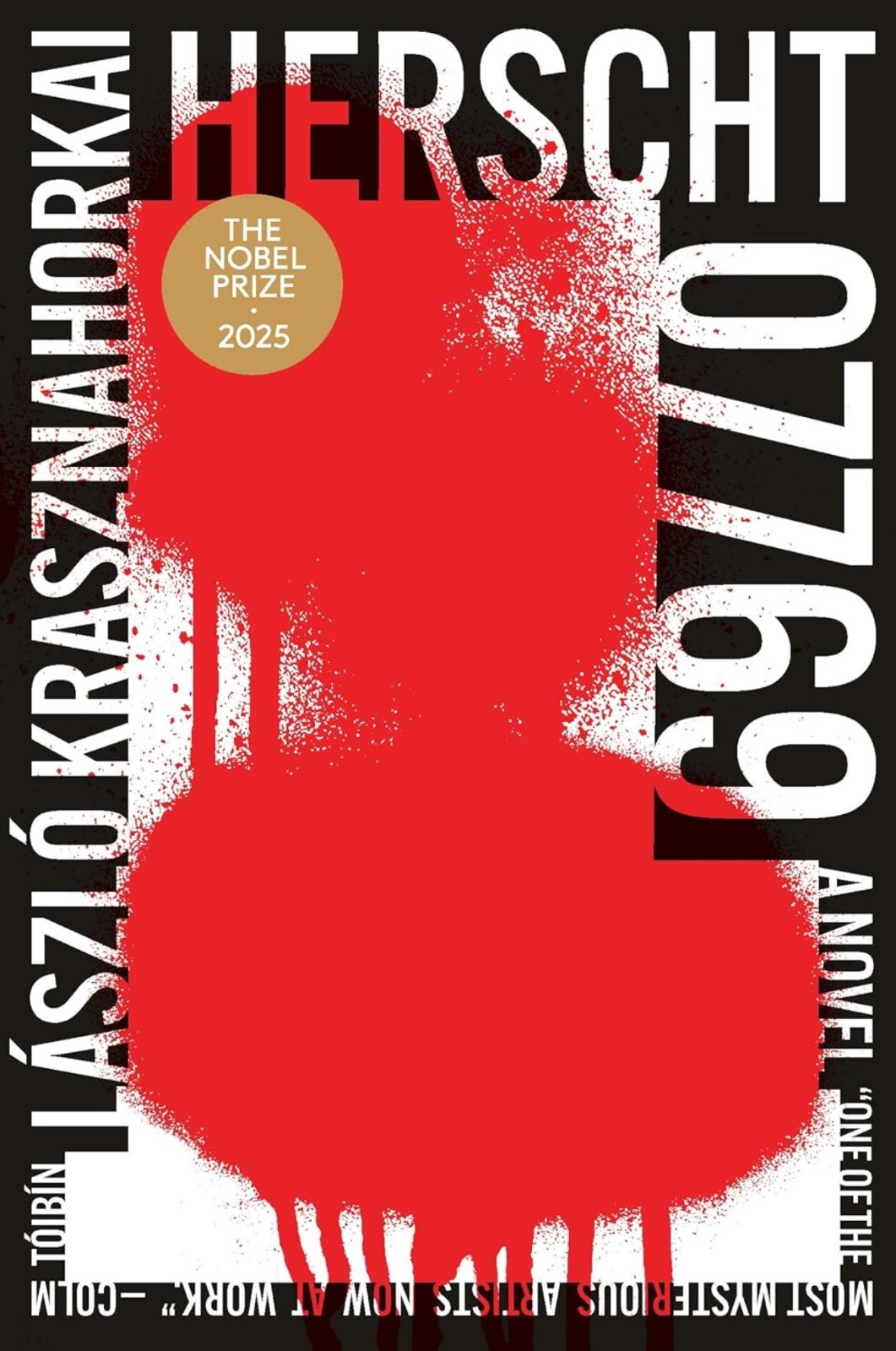 Herscht 07769 - László Krasznahorkai, New Directions, Paperback (ships ...
