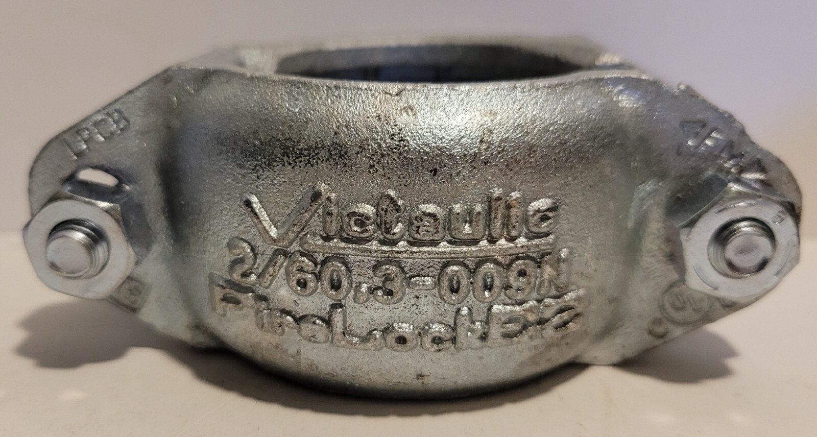 1 NEW Victaulic rigid coupling 2/60.3-009N FIRELOCK | eBay