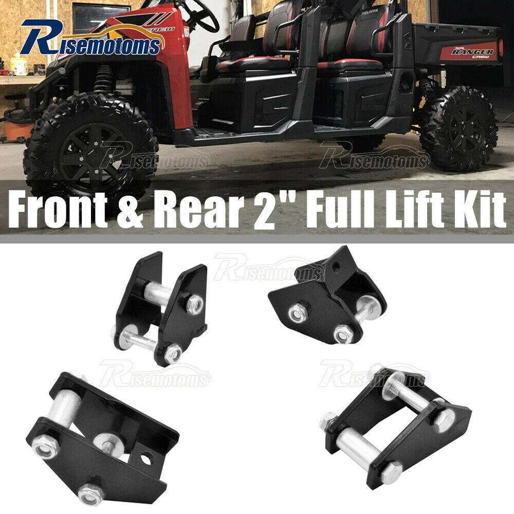 Polaris Ranger 900 Crew Lifted