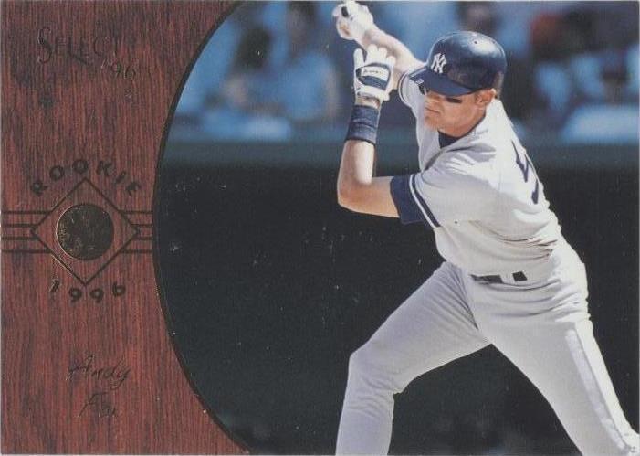 1996 Select - Rookie Andy Fox #194 (RC) for sale online | eBay