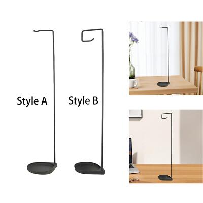 Windchimes Stand Holder Wind Chime Hanger Hook Desk Shelf Home ...