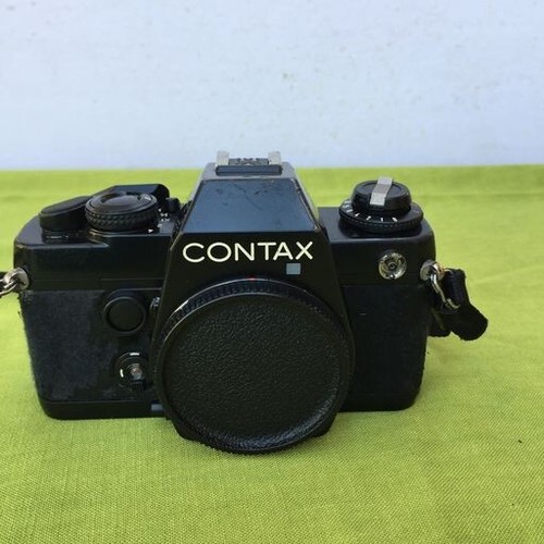 Contax 139 Quartz 35mm Camera - Body Only - Good Working Condition | eBay