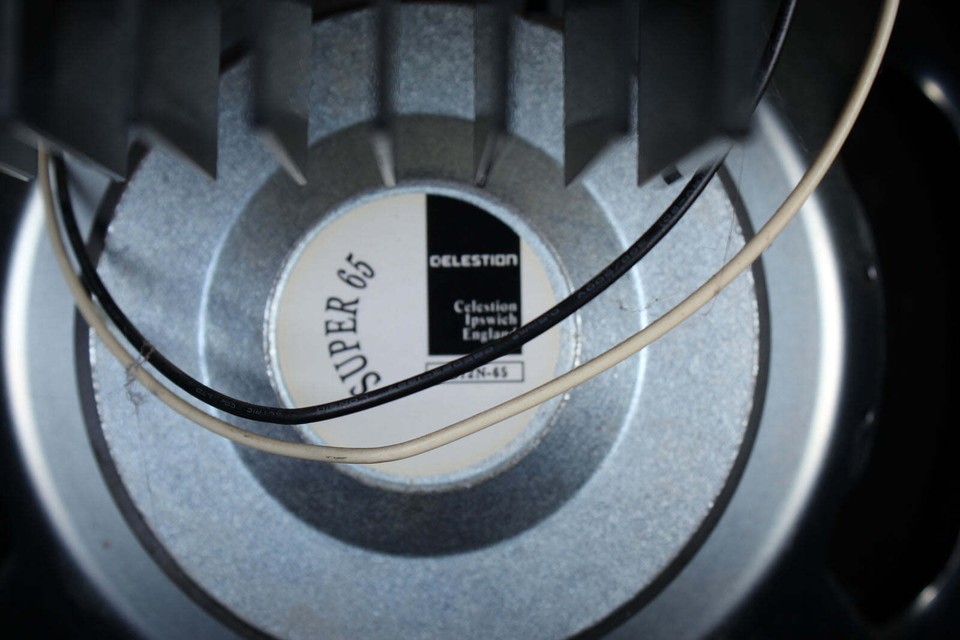 Kustom Quad 65 DFX Electric Guitar Amplifier 65 Watt 1 x 12 Combo Amp ...