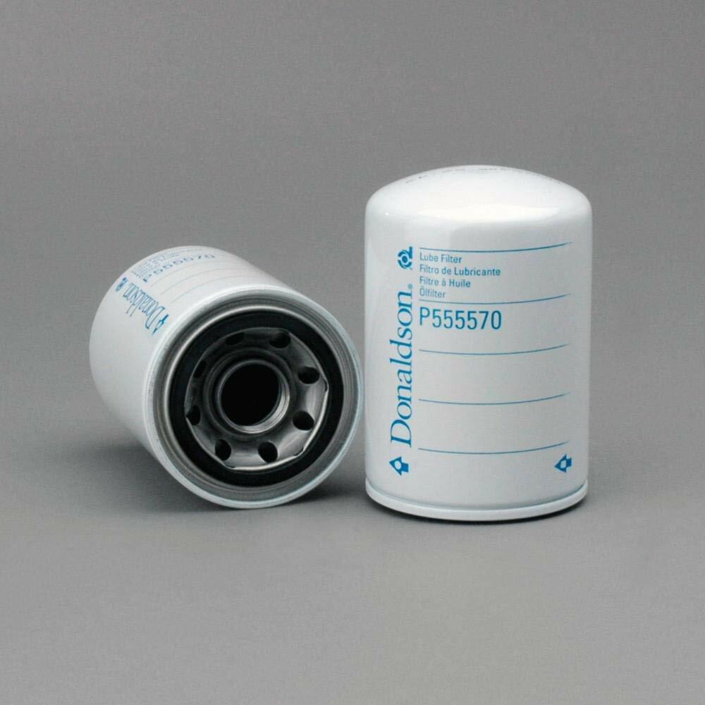 DONALDSON P555570 - cross reference oil filters | oilfilter ...