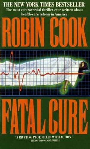 Fatal Cure by Robin Cook: Used | eBay