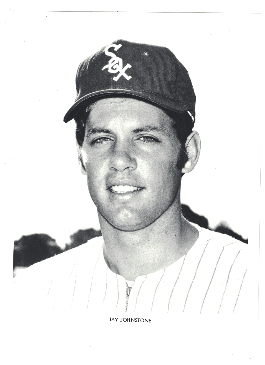 Jay Johnstone Chicago White Sox Vintage 8x10 Team Issue Photo RH4 | eBay