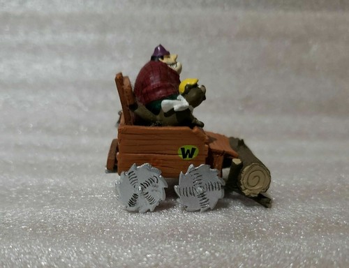 Kenshin Wacky Races Buzz Wagon | eBay