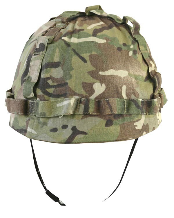 Kids Army M1 Plastic Helmet in Olive green, British DPM & Desert Camo ...