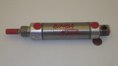 Pneumatic Cylinders - Bimba Double