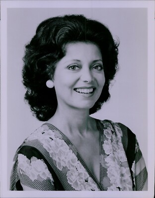 LG871 Orig Photo ELLEN HOLLY One Life to Live Soap Opera Actress Lovely ...