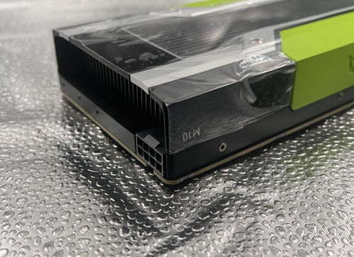 NEW Nvidia Tesla M10 32GB GDDR5 Graphics Accelerator Card GPU One Year ...