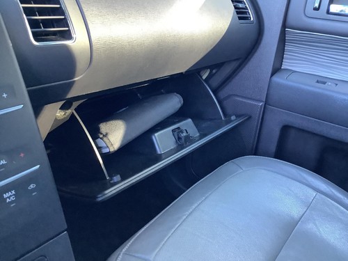 Used Glove Box Fits 2016 Ford Flex Grade A Ebay