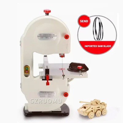 8-inch Vertical Tabletop Coral Bone Metal Curve Cutting Machine for ...