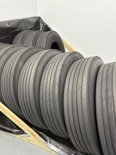 Regrooved 11R22.5 tires | 8-10/32nds | 100% warrenty | eBay