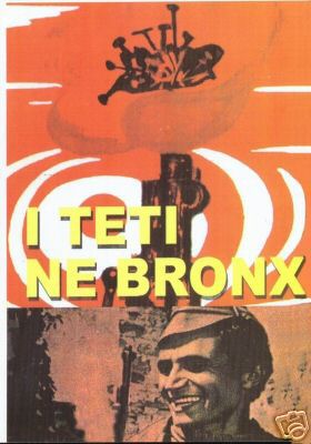 ALBANIAN MOVIE DVD - I TETI NE BRONX - 1970 - SHQIP | eBay