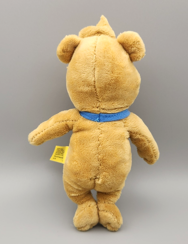 Hanna Barbera Boo Boo Bear Plush 7" | eBay