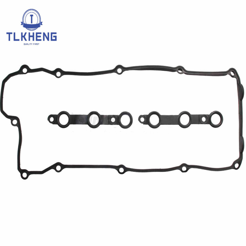 Valve Cover Gasket Set 11120034108 For BMW E36 E39 323i 323is 328i 528i ...