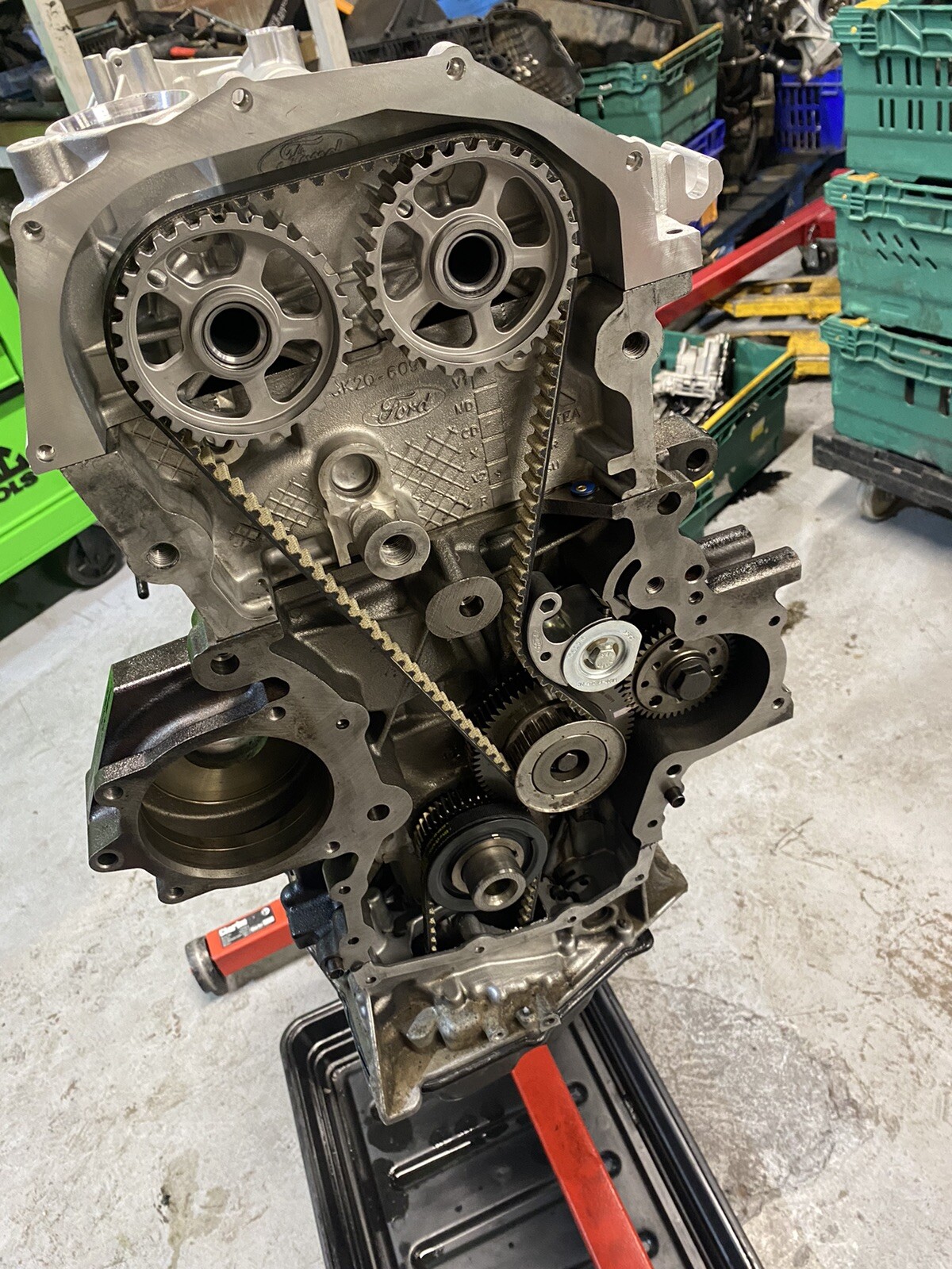 FORD TRANSIT CUSTOM 2.0 FWD RWD DIESEL ECO BLUE ENGINE 2017-2023 SUPPLY ...