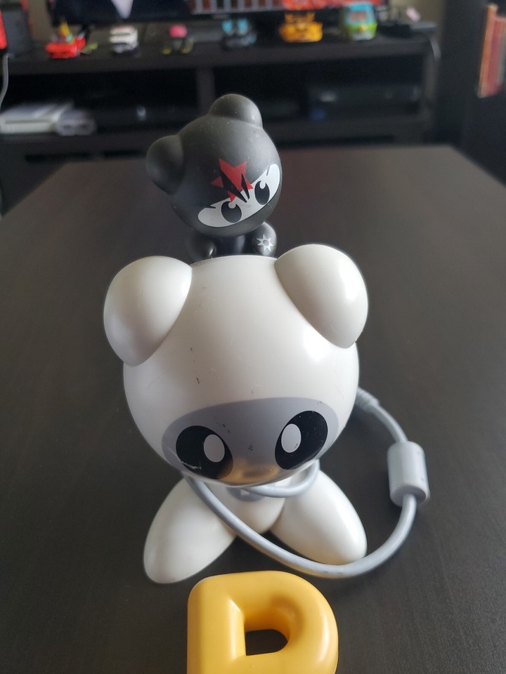 UB Funkeys - 1 Docking Station - W/3 Funkeys Racer - 1 Waggs • 1 Deuce ...