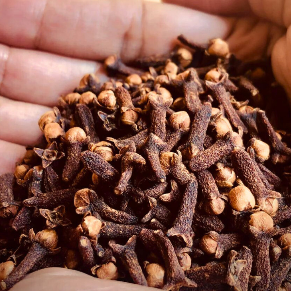 Ceylon Cloves Whole High Quality Dried 100% Natural Pure Organic Sun ...