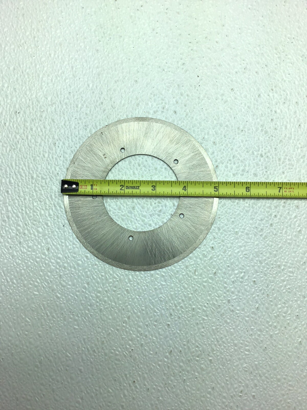 LOT OF 10 ALCON 67183 CIRCULAR BLADE A-2 5" | eBay
