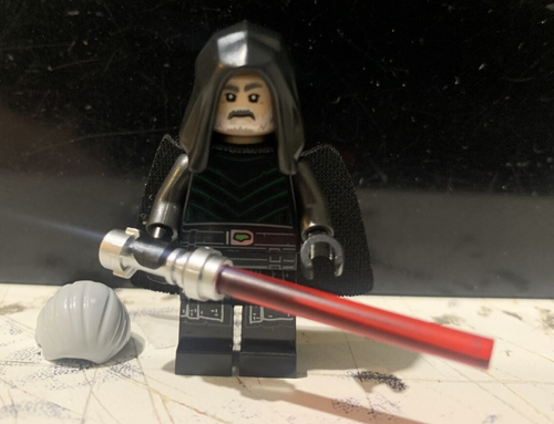 NEW LEGO Star Wars 75364 Baylan Skoll Minifigure sw1293 Ahsoka | eBay